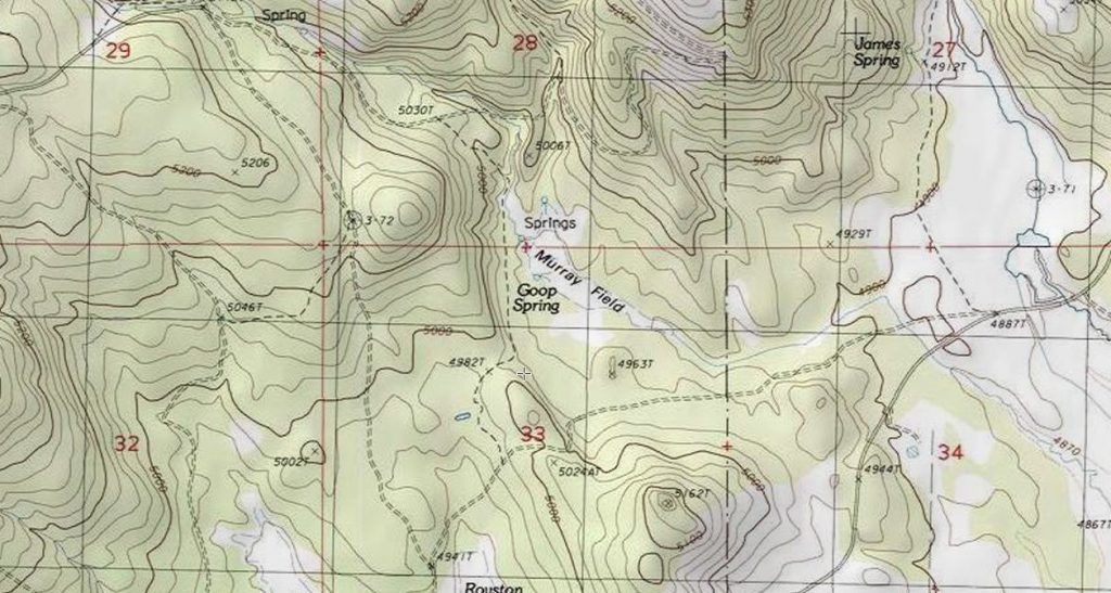 Humor on the Map – Funny (and smutty) real places on USGS Topo maps